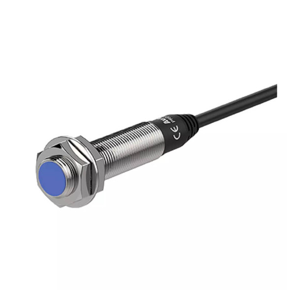 Inductive Sensor M12, PNP NO - PRL12-4DP | Quick Delivery