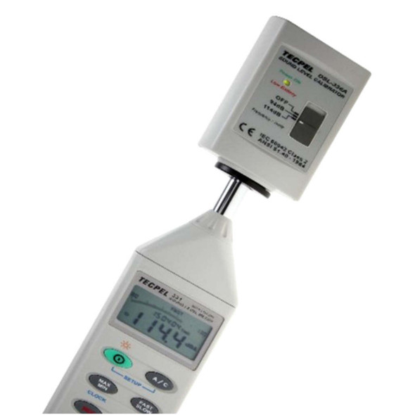 DSL-330 Digital Sound Level Meter