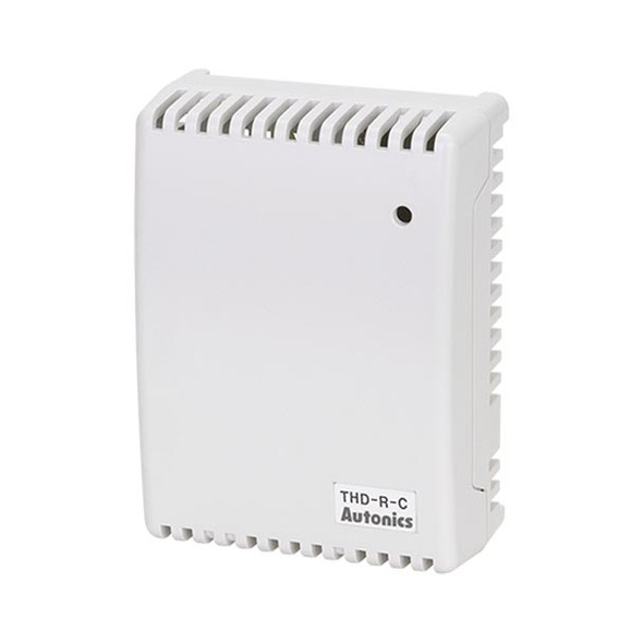 Autonics Temperature Humidity Transmitter THD-R-C | dubai-sensor.com