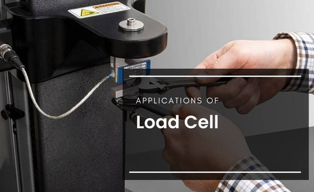 Applications of Load cell - Dubai Sensor