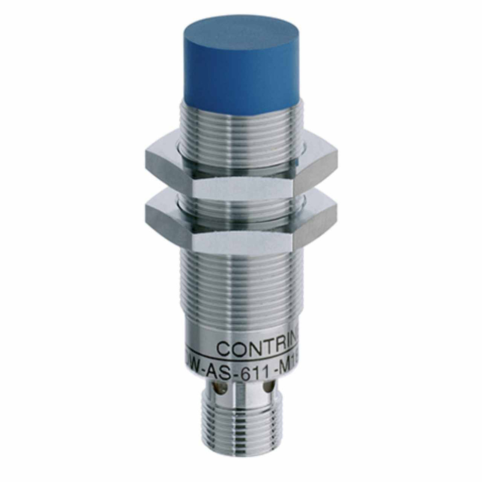 Inductive Sensor M12, PNP NO, Flush - DW-AD-623-M12 | UAE