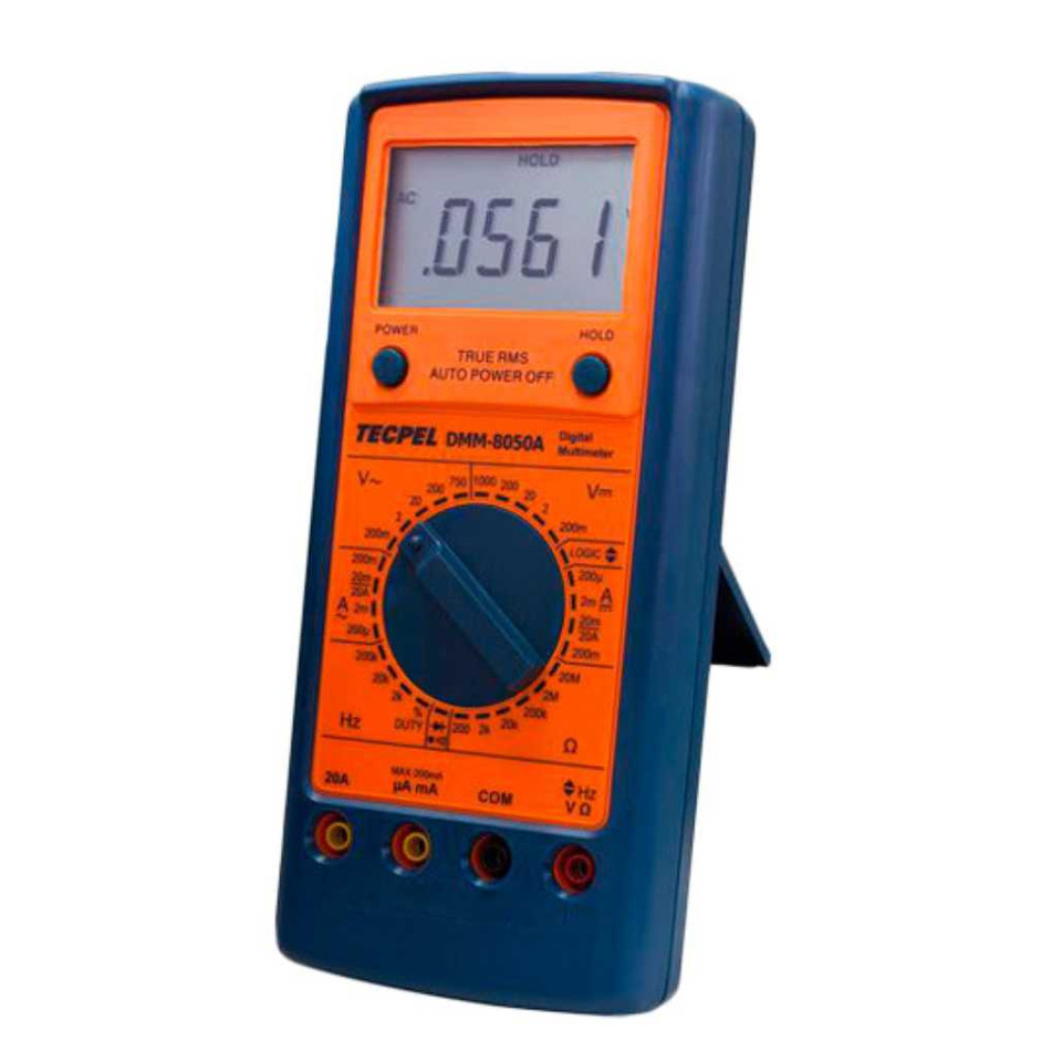 Measurement Instruments | Digital Multimeter DMM-8062