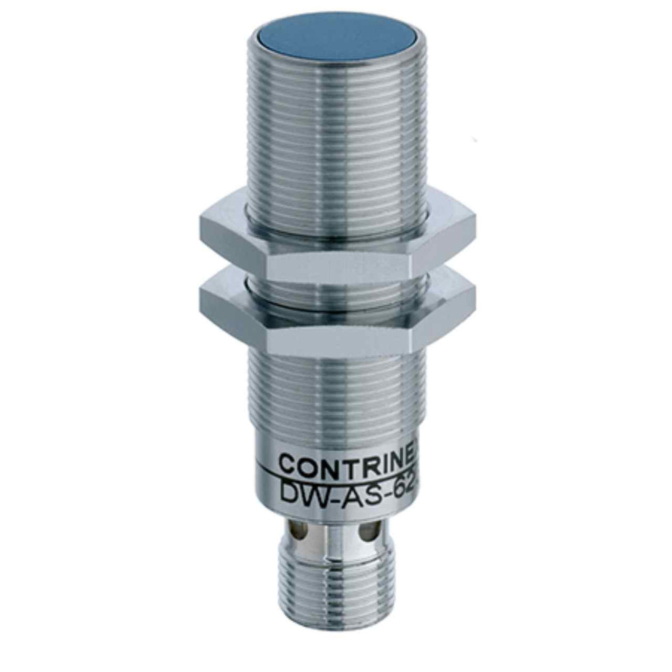 Inductive Sensor M12, PNP NO, Flush - DW-AD-623-M12 | UAE