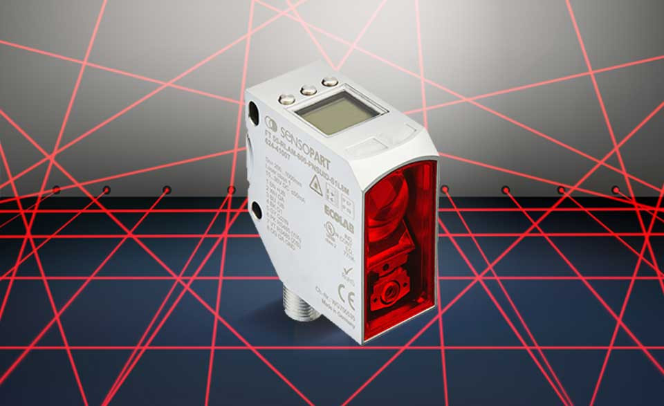 Laser Sensor [Working Principle, Types, Features, Applications] - Dubai ...
