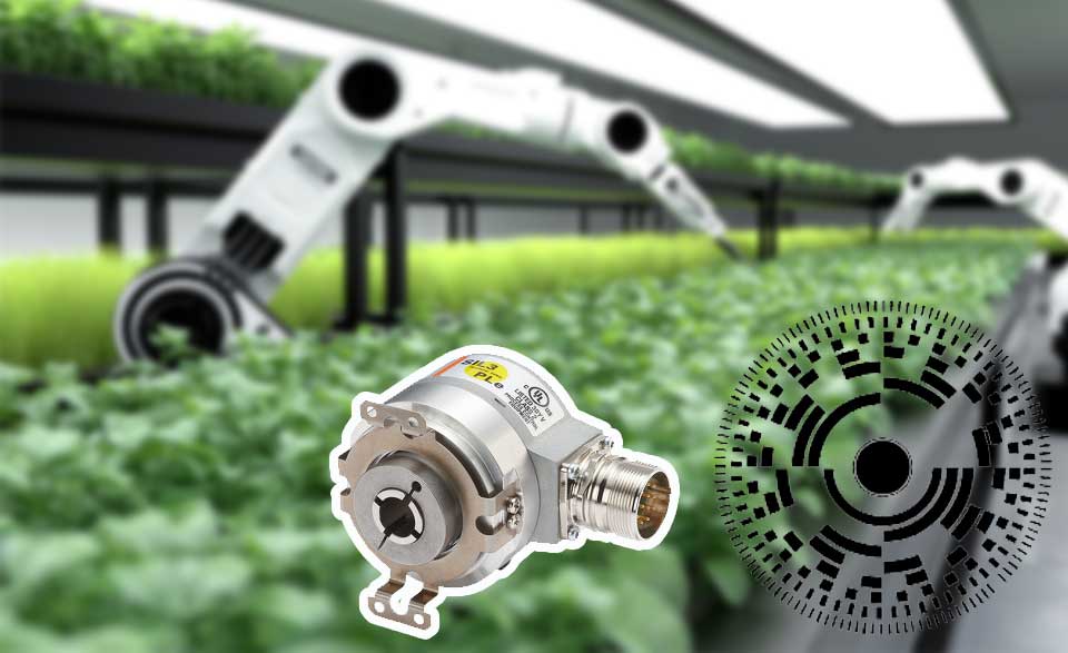 Absolute Encoder (Working Principle, Types, Applications, Advantages ...