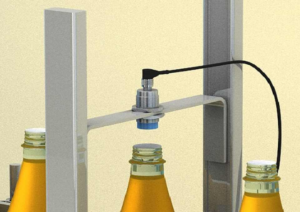 Are Your Bottles Capped? - Dubai Sensor