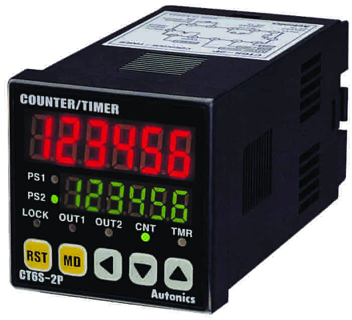 Timers - Dubai Sensor