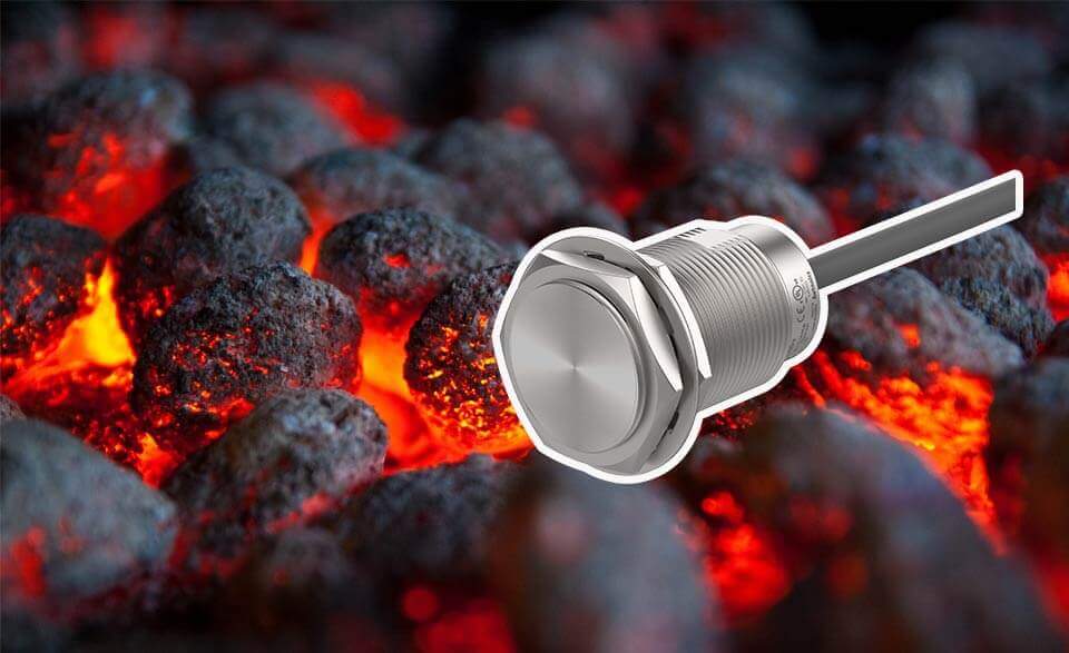 Inductive Full-metal Sensor [Structure, Features, Applications] - Dubai ...