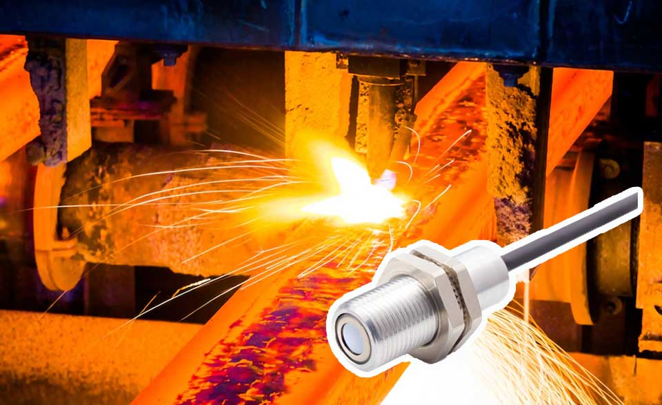 Infrared Temperature Sensor [How it Works, Applications, Advantage and ...