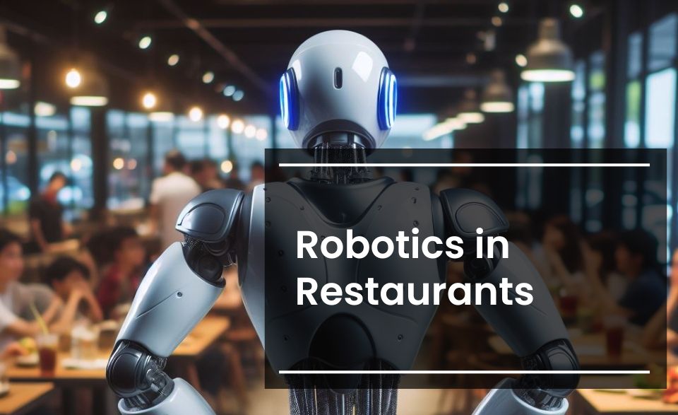 Robotics in Restaurants - Dubai Sensor