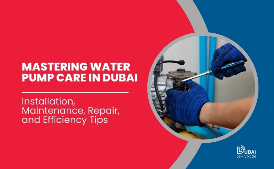 Mastering Water Pump Care in Dubai: Installation, Maintenance, Repair ...