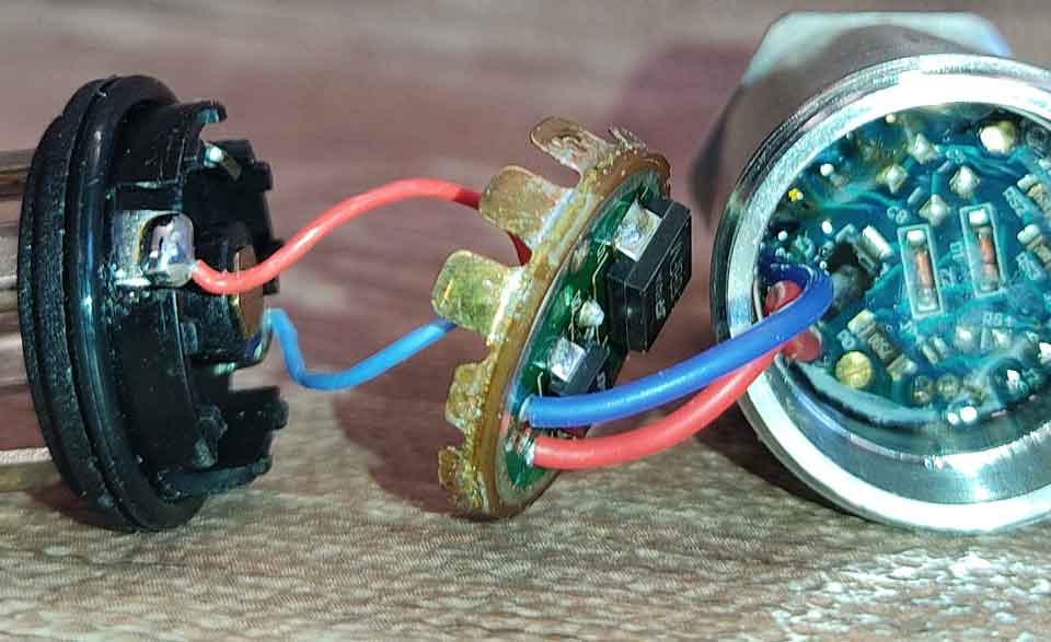 Measuring Principle of Pressure Sensors - Dubai Sensor