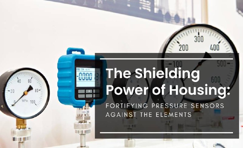 The Shielding Power of Housing: Fortifying Pressure Sensors Against the ...