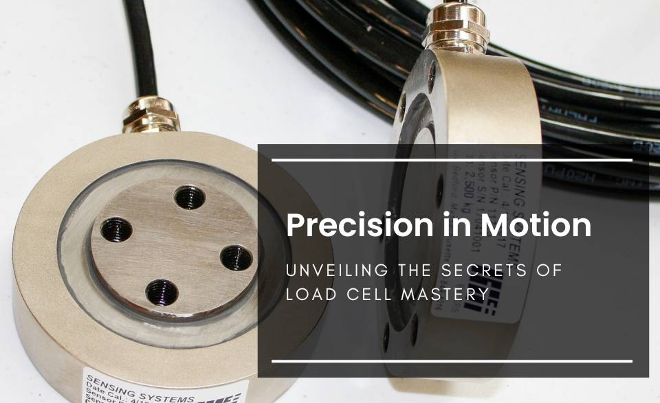 Precision in Motion: Unveiling the Secrets of Load Cell Mastery - Dubai ...