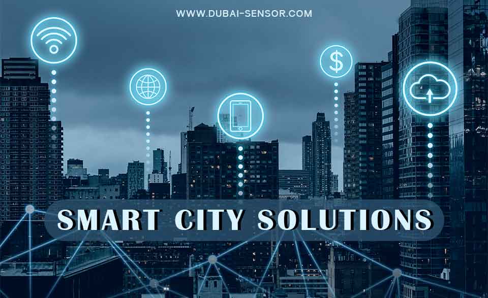 Smart City Solutions - Dubai Sensor