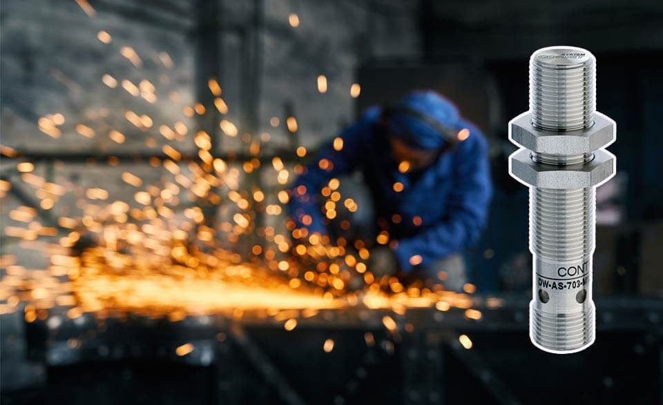 Weld Immune Proximity Sensors [Structure, Challenges and Solution ...