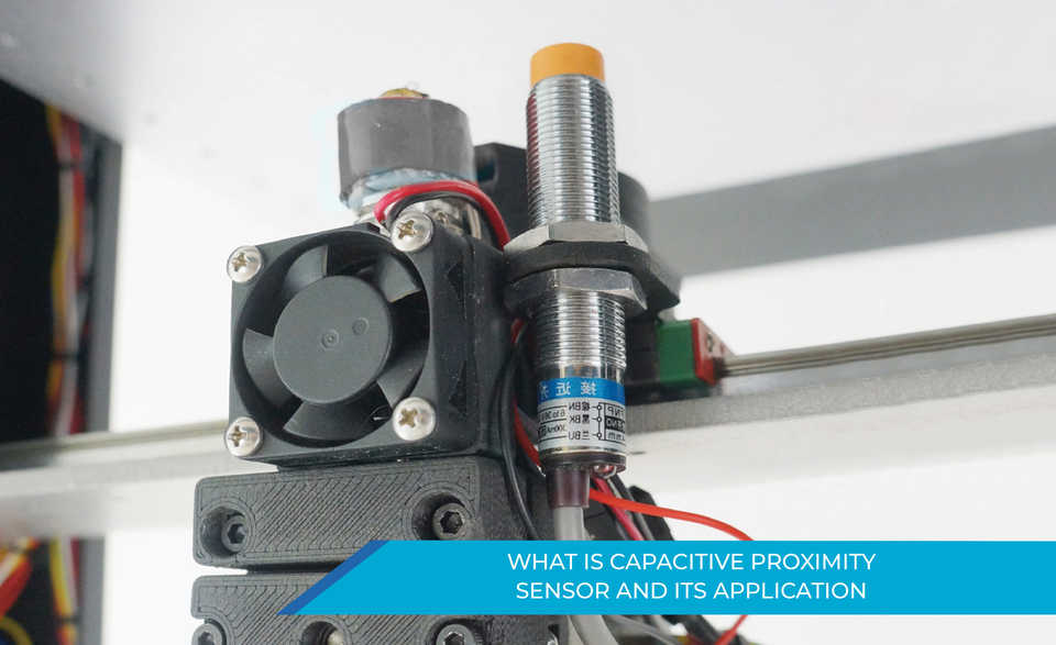 Capacitive sensors & what are capacitive proximity sensors used for ...