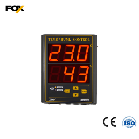 Temperature & Humidity Controller FOX-300JR1 | CONOTEC