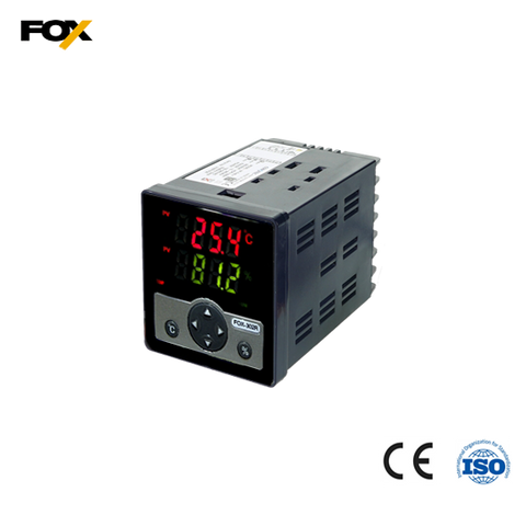 Temperature & Humidity Controller FOX-302R1 | CONOTEC