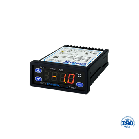 PID Temperature Controller CNT-P100 by CONOTEC - Reliable Temperature Control