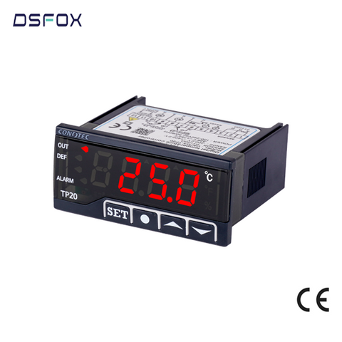 CONOTEC Temperature Controller DSFOX-TP20 - Reliable Temp Control