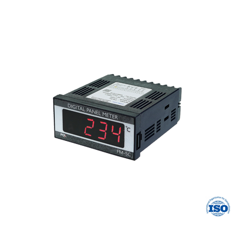 CONOTEC Temperature Indicator FM-5C with Large LED Display - Accurate ...