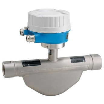 High-pressure Coriolis Flowmeter Promass G 100 | Endress+Hauser