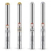 2–6 Inch Submersible Well Pumps | Durable & Reliable | Stream Pumps