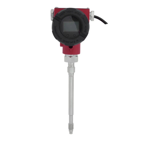 Smart LCD Display Melt Pressure Sensor PT124B-119 Series