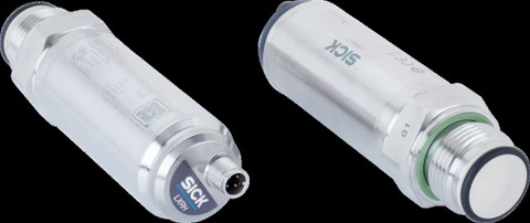 Hygienic 80GHz Radar Level Sensor | SICK LXRH