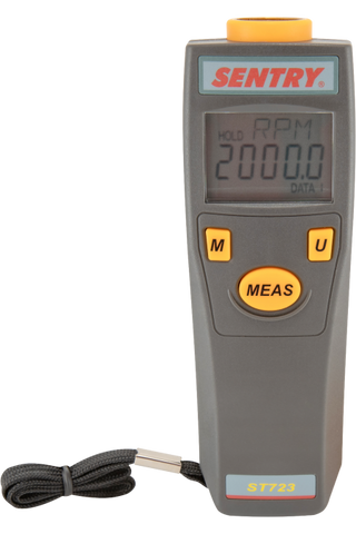 SENTRY Environmental Testing tachometer ST723 | dubai-sensor.com