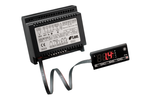 LAE Refrigeration Humidity Controller AD2-28C1S5E-B | dubai-sensor.com