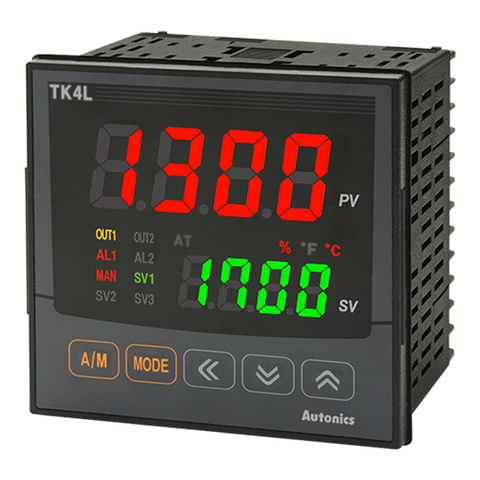 Autonics Temperature Controller TK4L-24RR | dubai-sensor.com