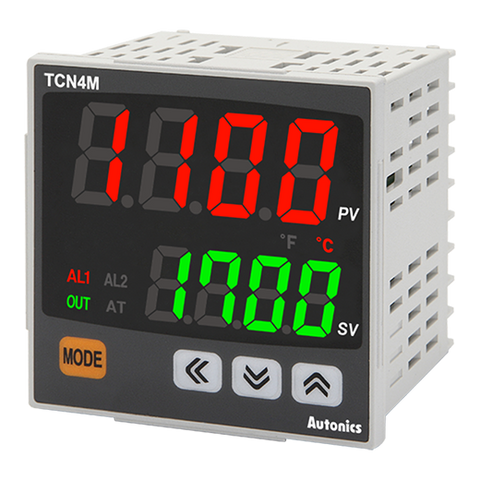 Autonics Temperature Controller TCN4M-22R | dubai-sensor.com