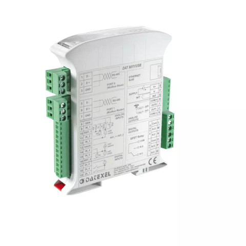 Datexel Isolated Module Modbus Datalogger to USB - DAT9011 USB-2.0