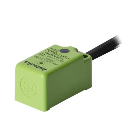 Rectangular Proximity Sensor 17 mm, DC 2 wire, Normally Open - PSNT17-5DOU