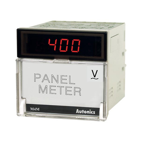 Autonics Controllers Panel Meters M4M SERIES M4M-AV-6 (A1550000276 ...