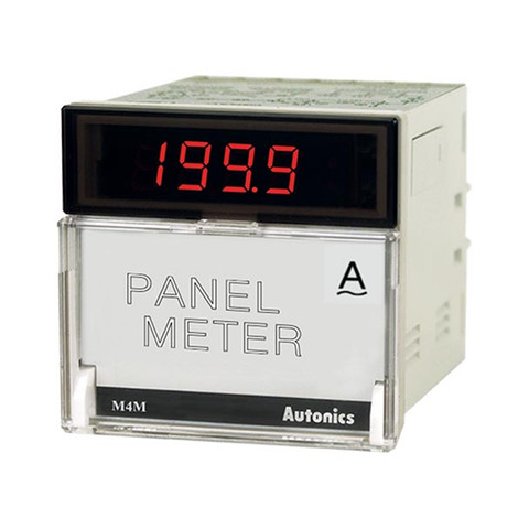 Autonics Controllers Panel Meters M4M SERIES M4M-AA-5 (A1550000280 ...