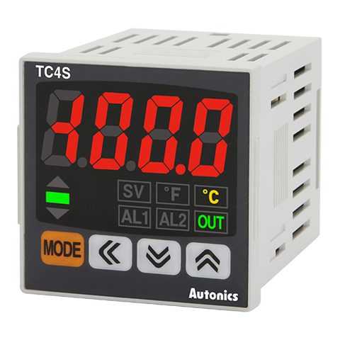 Autonics Temperature & Humidity Controllers SD Series TC4M-24R | dubai ...