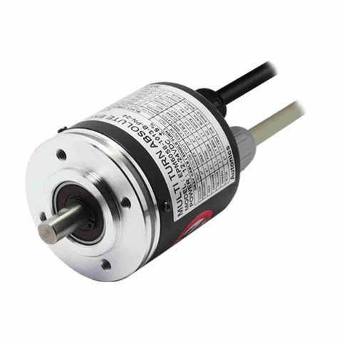 Absolute Rotary Encoder - EPM50S8-1013-B-PN-24 | Book Now