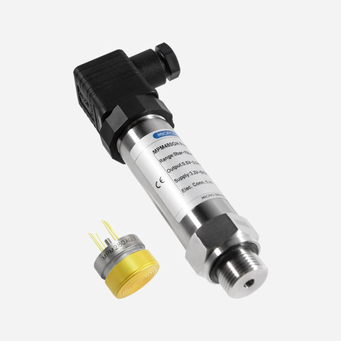 MPM480GH Pressure Transmitter for Hydrogen Measurement