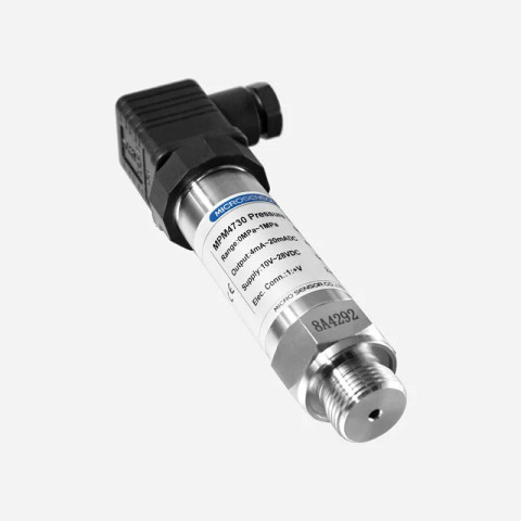 Digital RS485 HART Pressure Transmitter MPM4730 Series - Order Now