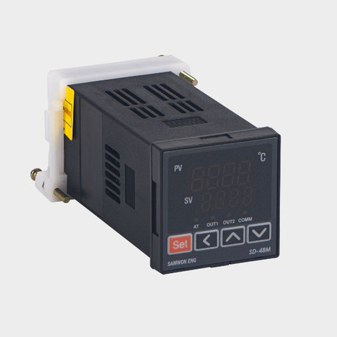 Samwon SD-Series -Temperature and Humidity Controller