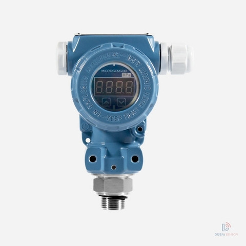 High Accuracy Pressure Transmitter MPM483E Series for Industrial Use