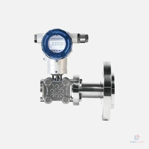 Smart Differential Pressure Transmitter MDM7000LT - High Accuracy & Durable