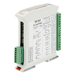 Universal Alarm Trip Amplifier with Display - Datexel DAT5028