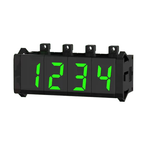 Small 7-Segment Digital Display Units D1SA Series - Autonics