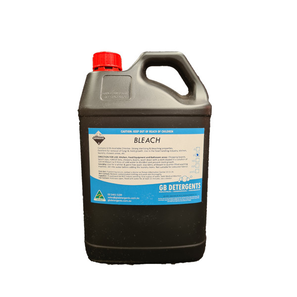 Bleach - Cleancare Australia
