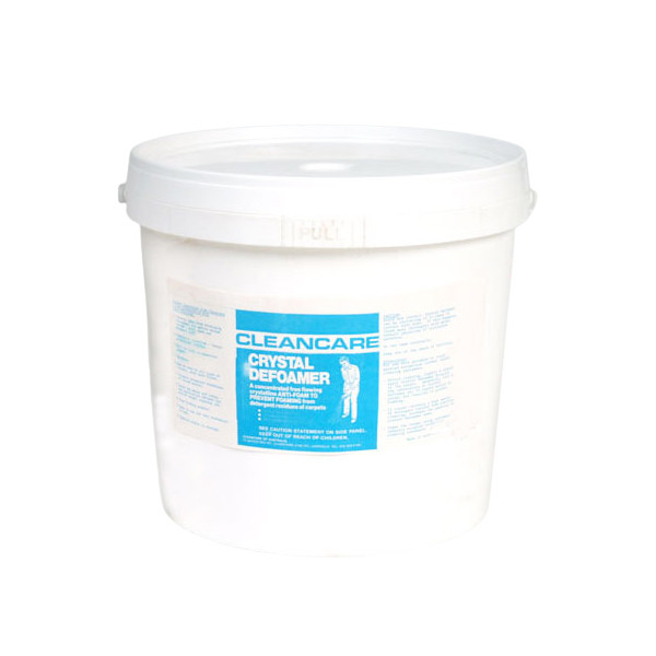 Crystal Defoamer 5kg - Cleancare Australia