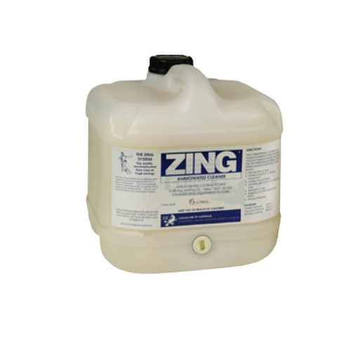 Zing Window Cleaning Solution - Best Window Washing Solution